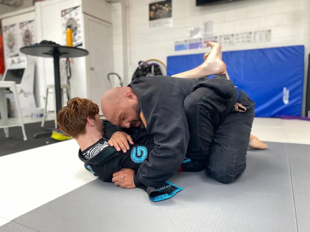 Action Shots — Forge BJJ Auckland