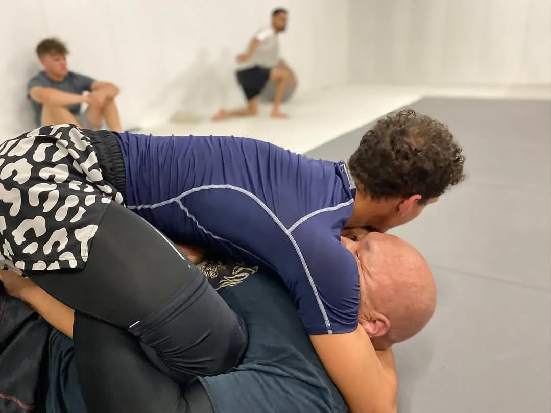 Action Shots — Forge BJJ Auckland