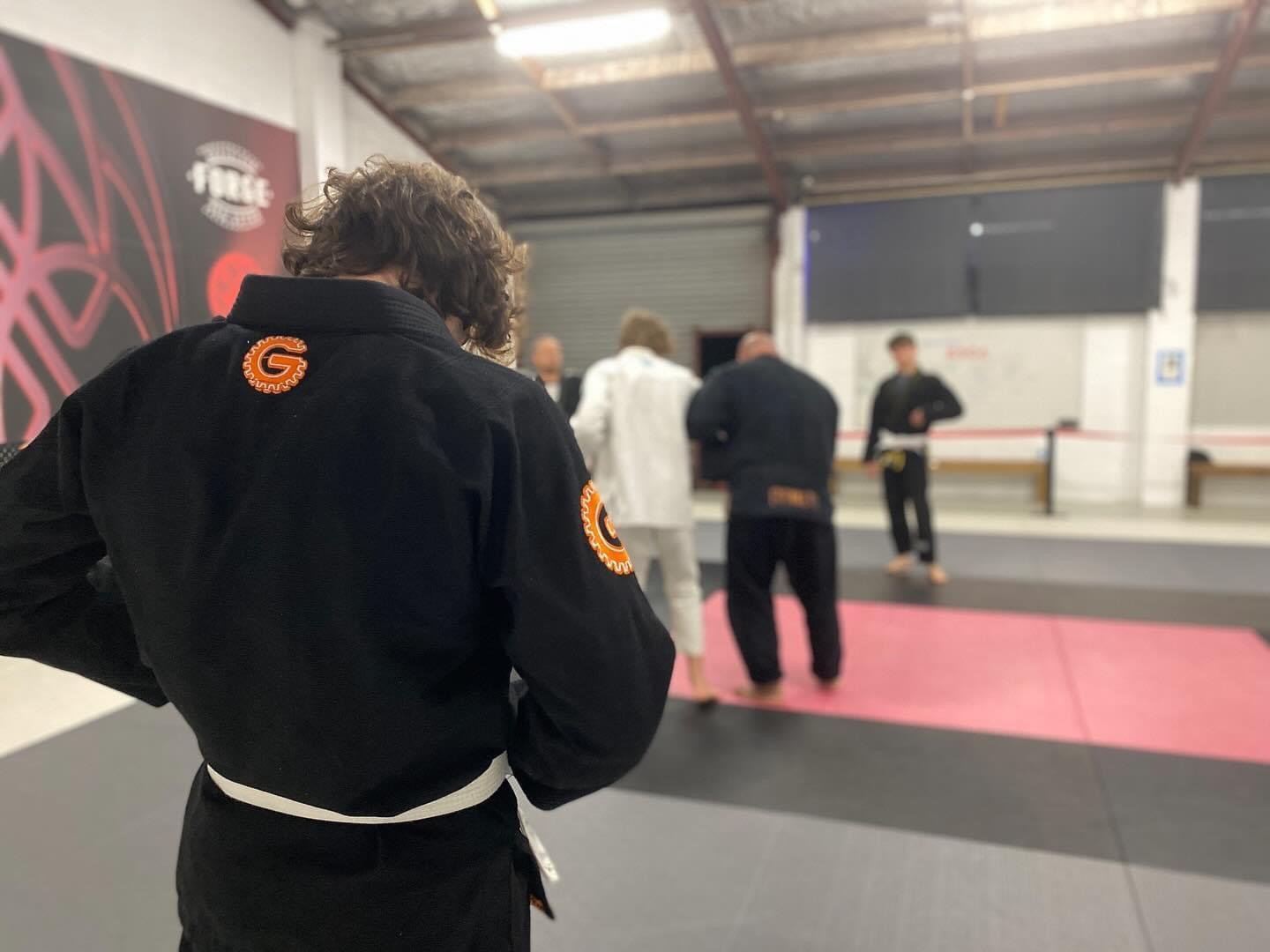 Forge BJJ NZ