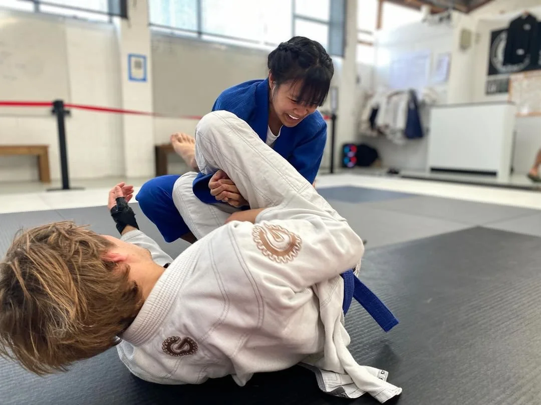 Action Shots — Forge BJJ Auckland