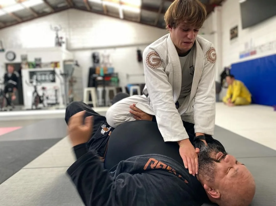 Action Shots — Forge BJJ Auckland