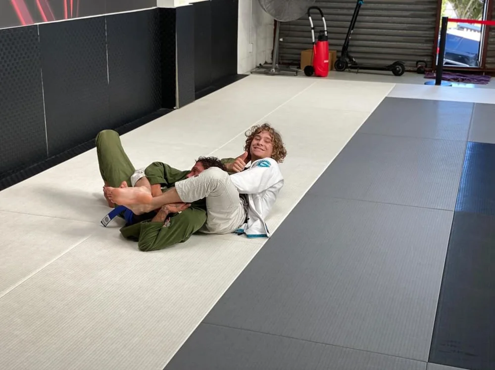 Action Shots — Forge BJJ Auckland
