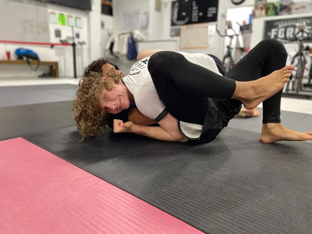 Prices — Forge BJJ Auckland