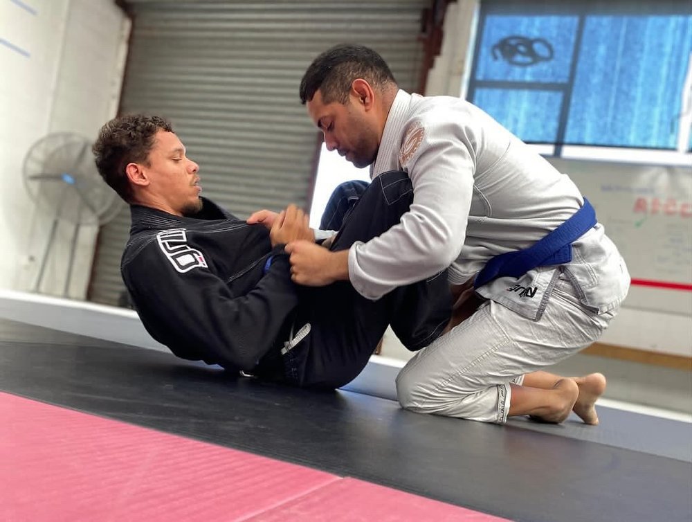 Action Shots — Forge BJJ Auckland