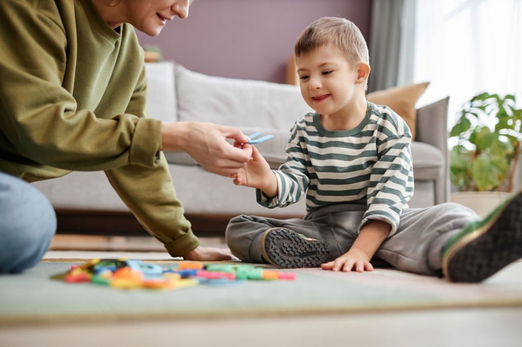 Early Childhood Intervention (NDIS and Private) — Together Care Australia