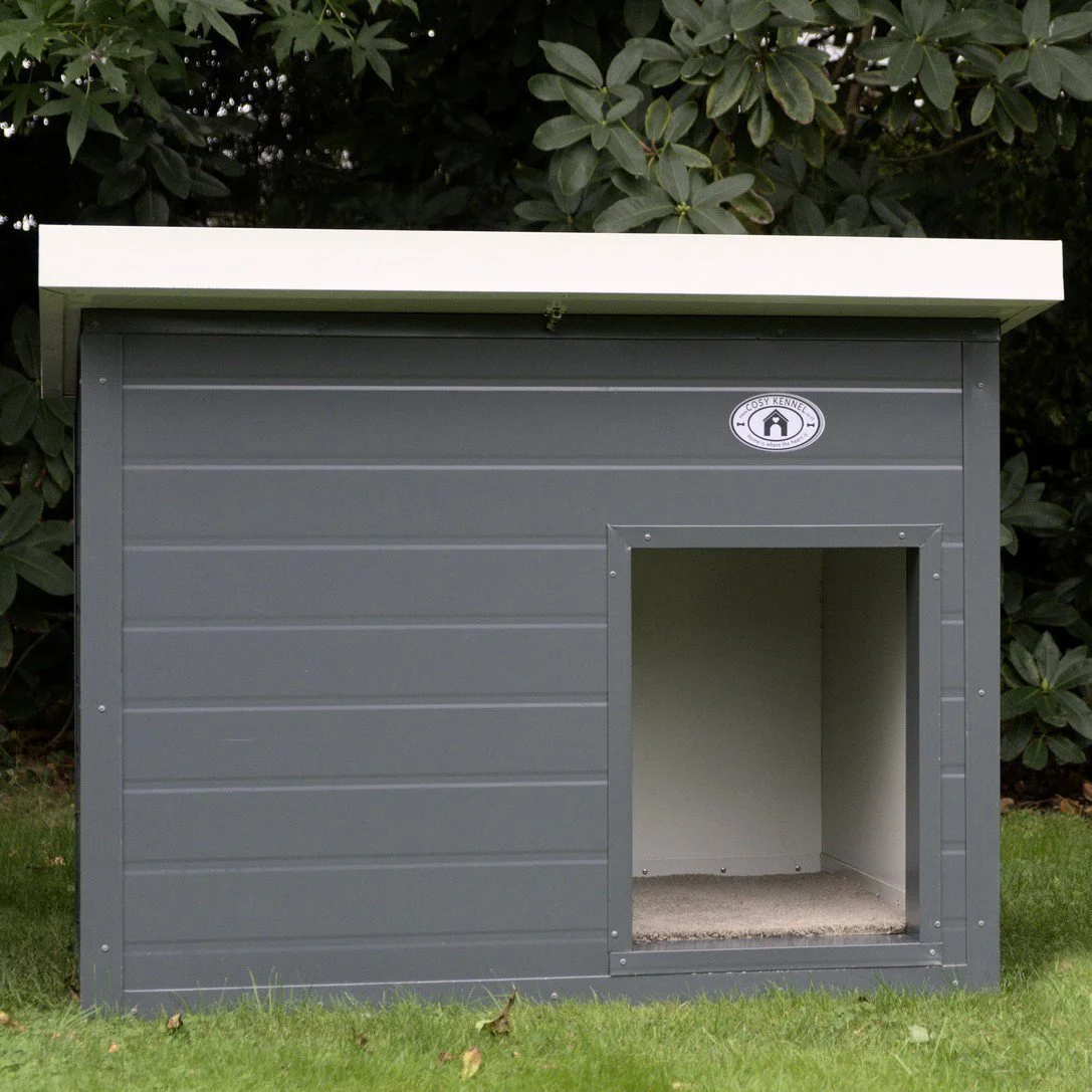 Cosy Kennel - Insulated Dog Kennels
