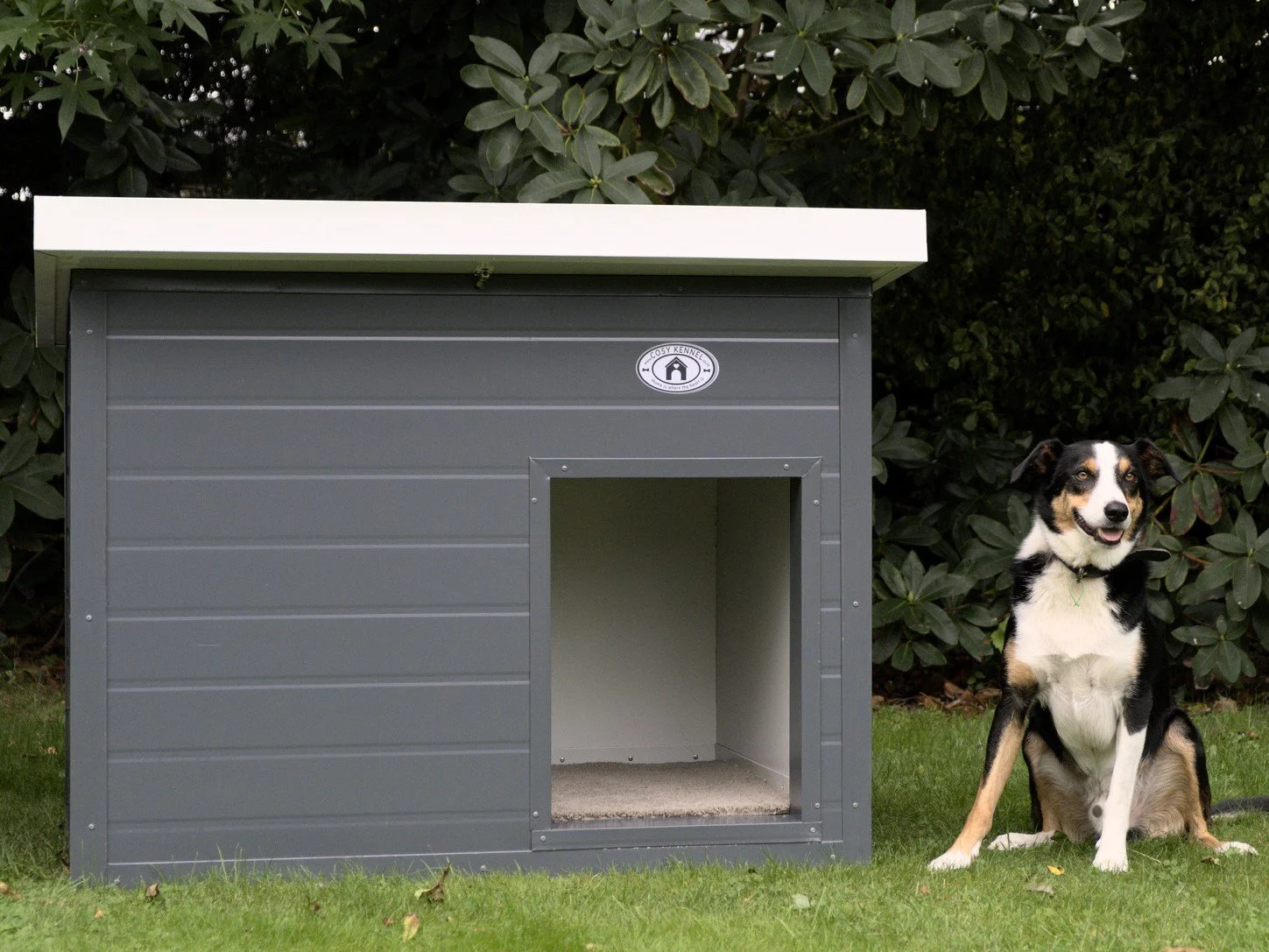 Medium Cosy Kennel — Cosy Kennel - Insulated Dog Kennels