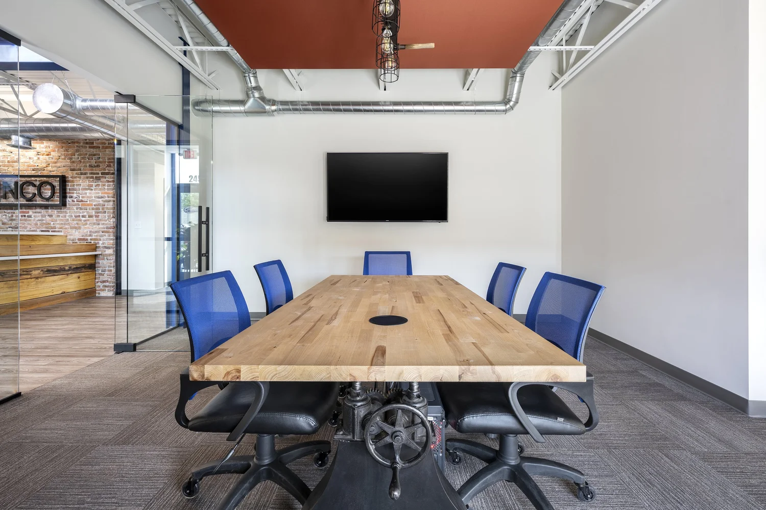 Commercial Portfolio — Sunco Construction