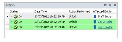 Integriti Gatekeeper User Guide — CXI - Access Control | Intercoms | CCTV