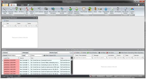 Integriti Gatekeeper User Guide — CXI - Access Control | Intercoms | CCTV