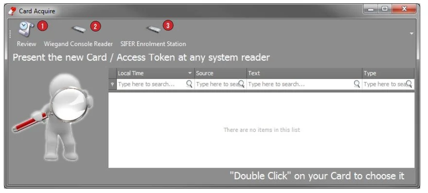 Integriti / GateKeeper - User Management — CXI - Access Control ...
