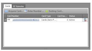 Integriti / GateKeeper - User Management — CXI - Access Control ...