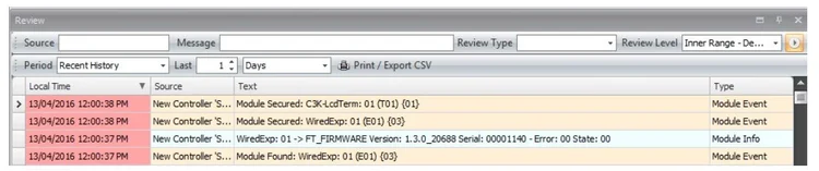 Integriti Gatekeeper User Guide — CXI - Access Control | Intercoms | CCTV