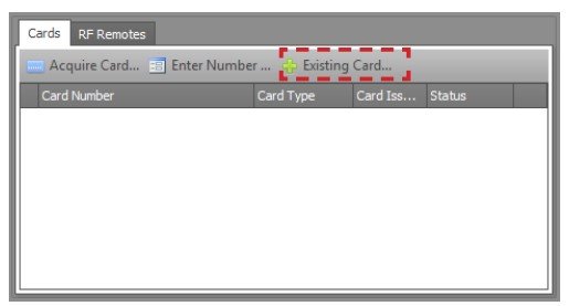 Integriti / GateKeeper - User Management — CXI - Access Control ...