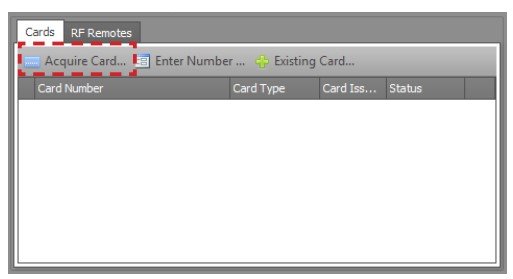 Integriti / GateKeeper - User Management — CXI - Access Control ...