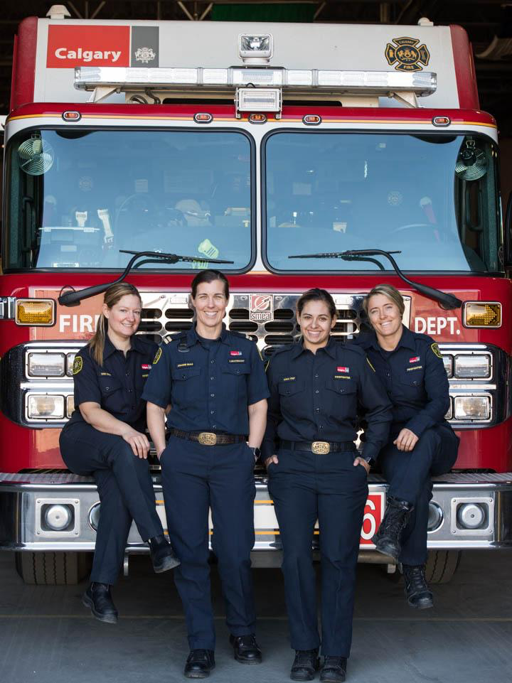 About 1 — Fire Service Women Central Provinces
