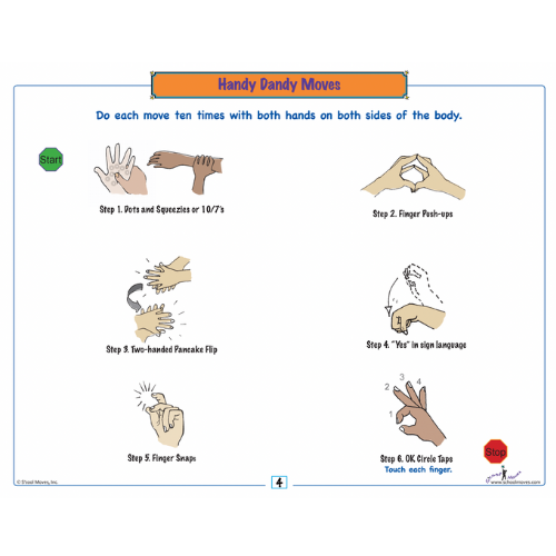 Downloadable Products — S'cool Moves for Learning