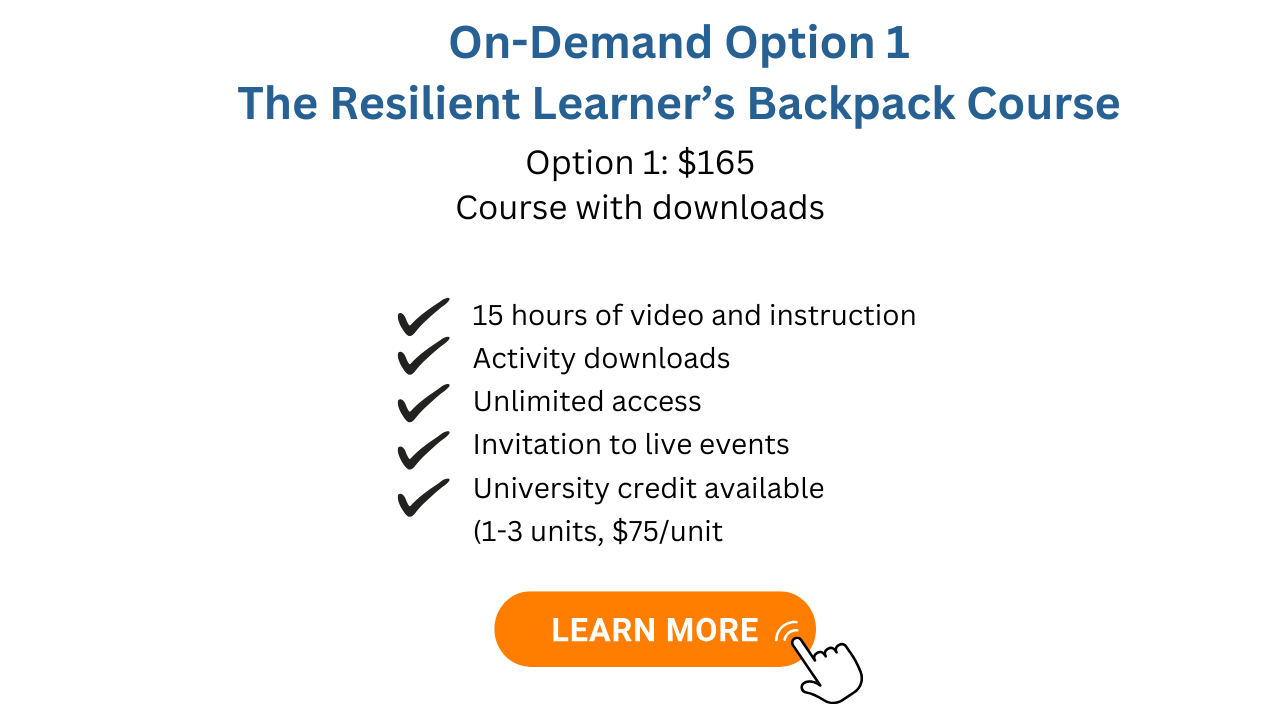 On Demand Courses — S'cool Moves for Learning