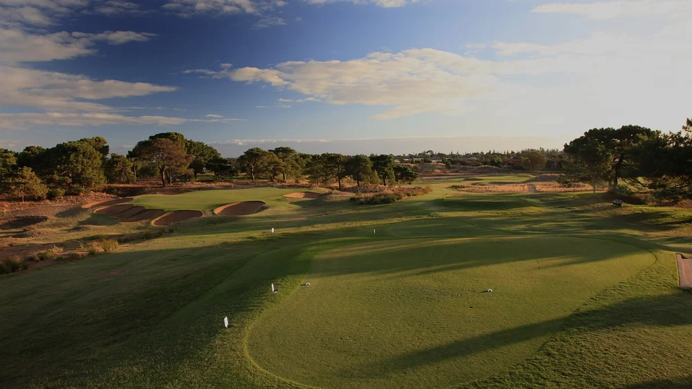 Golf & Gourmet Holiday Experiences in Adelaide