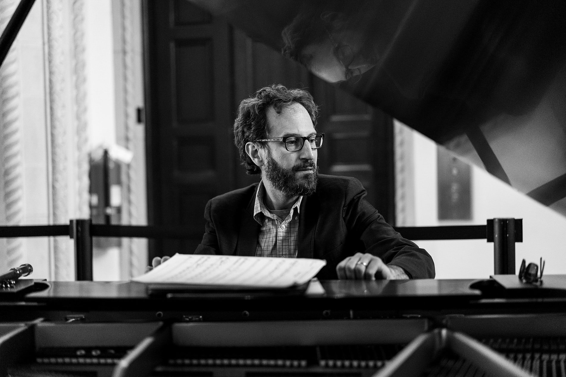 Projects — Michael Mizrahi Piano