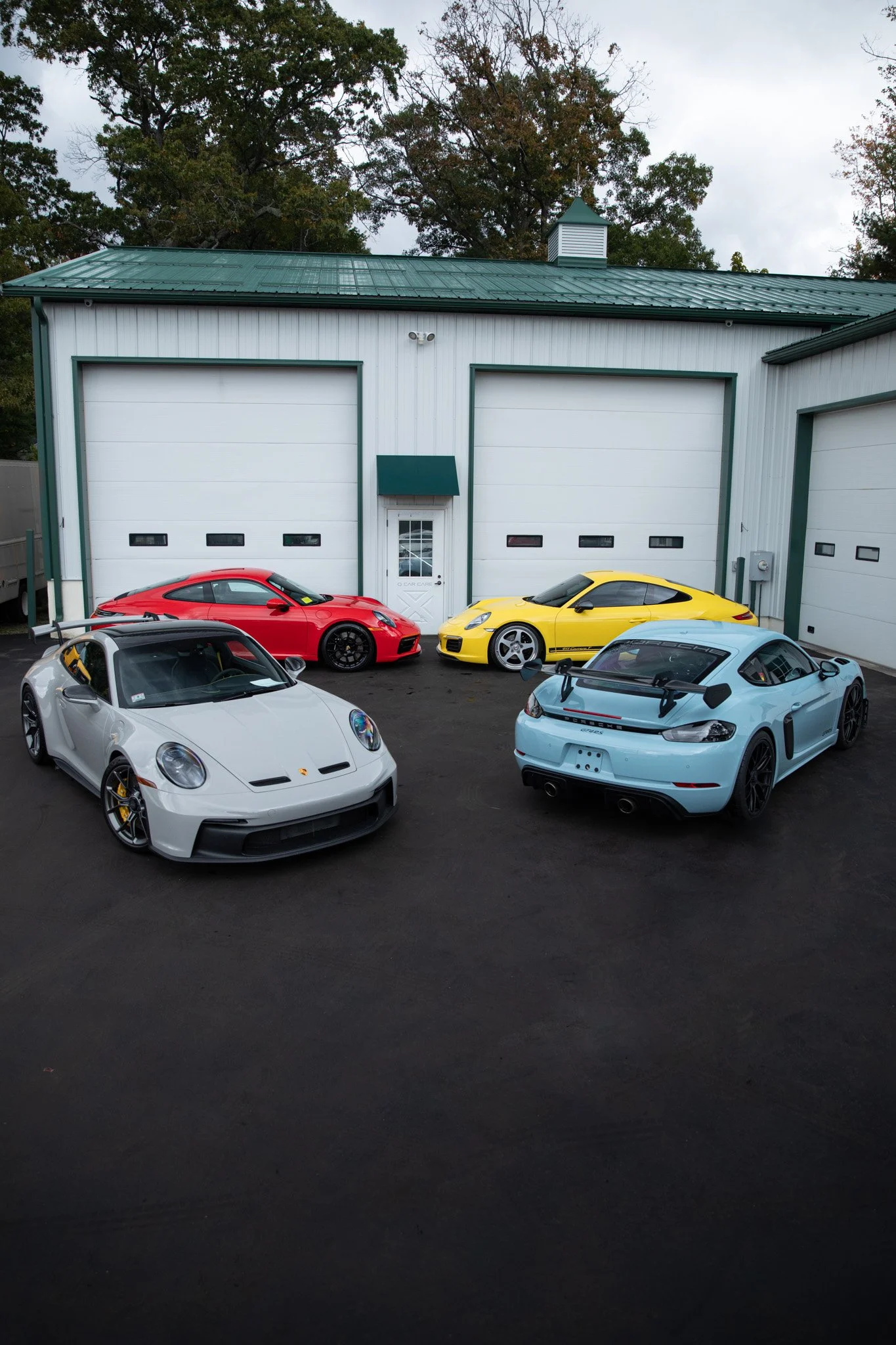 Porsche Owners of South Florida | Best Miami Area Porsche Car Car ...