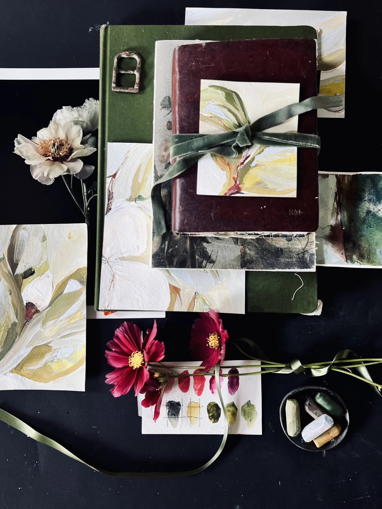 ZOOM ART CLASSES — the artist collective