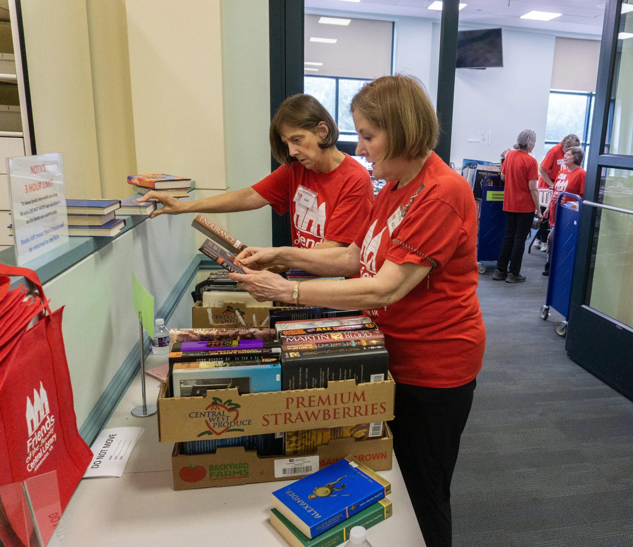 Book Sale — Friends of Beatley Library