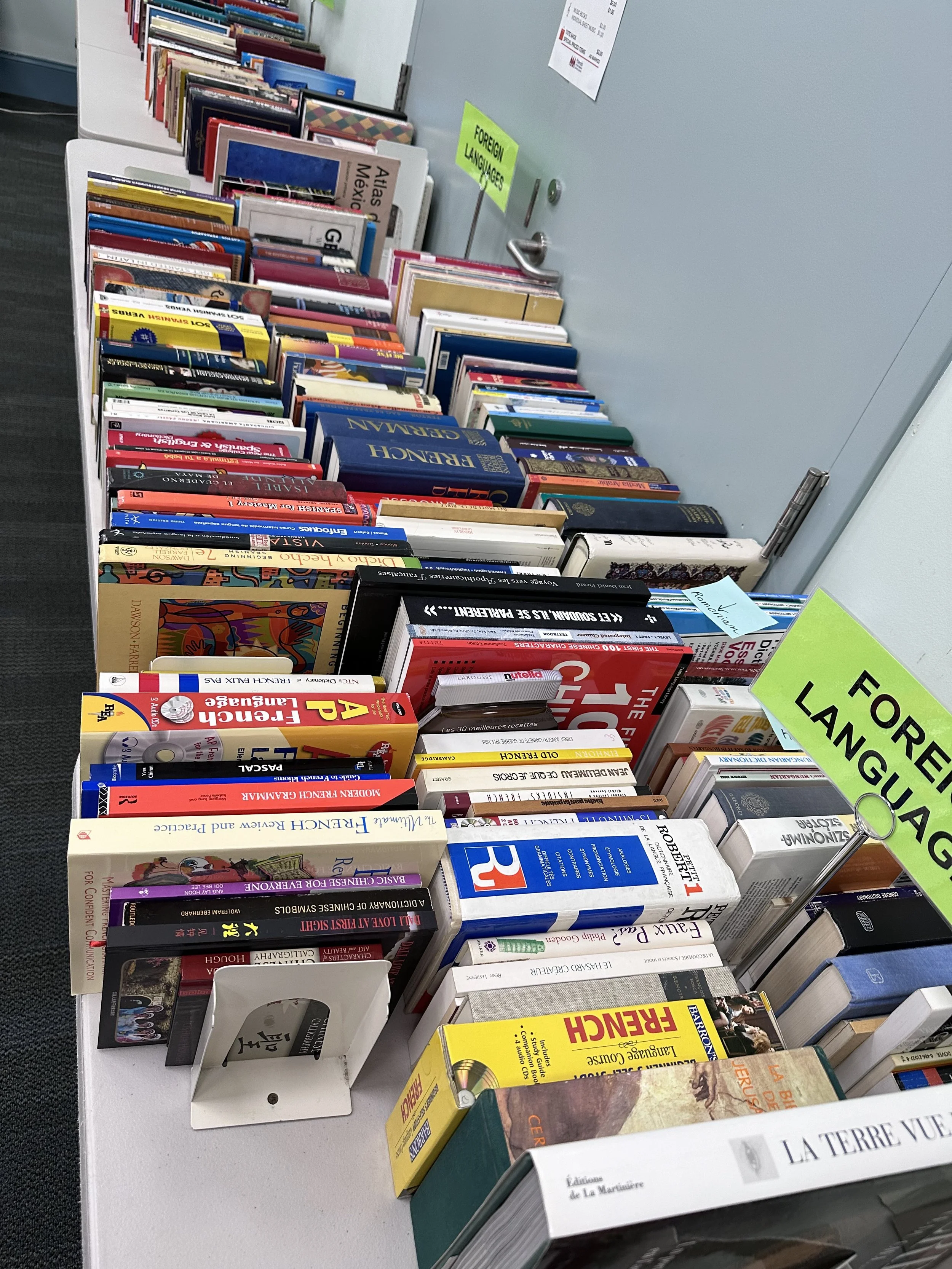 Friends of Beatley Library