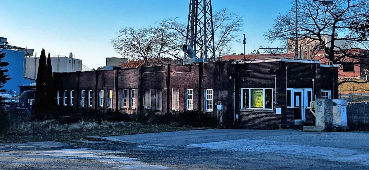Paper Mill Museum — Bucksport Museums