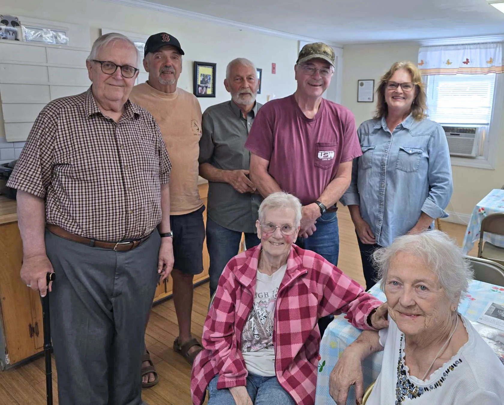 Prospect Historical Society presentation — Bucksport Museums