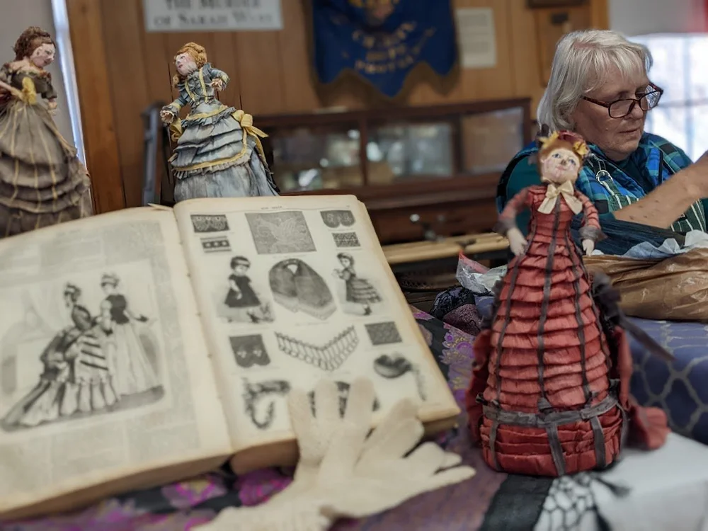 Historical Society Museum — Bucksport Museums