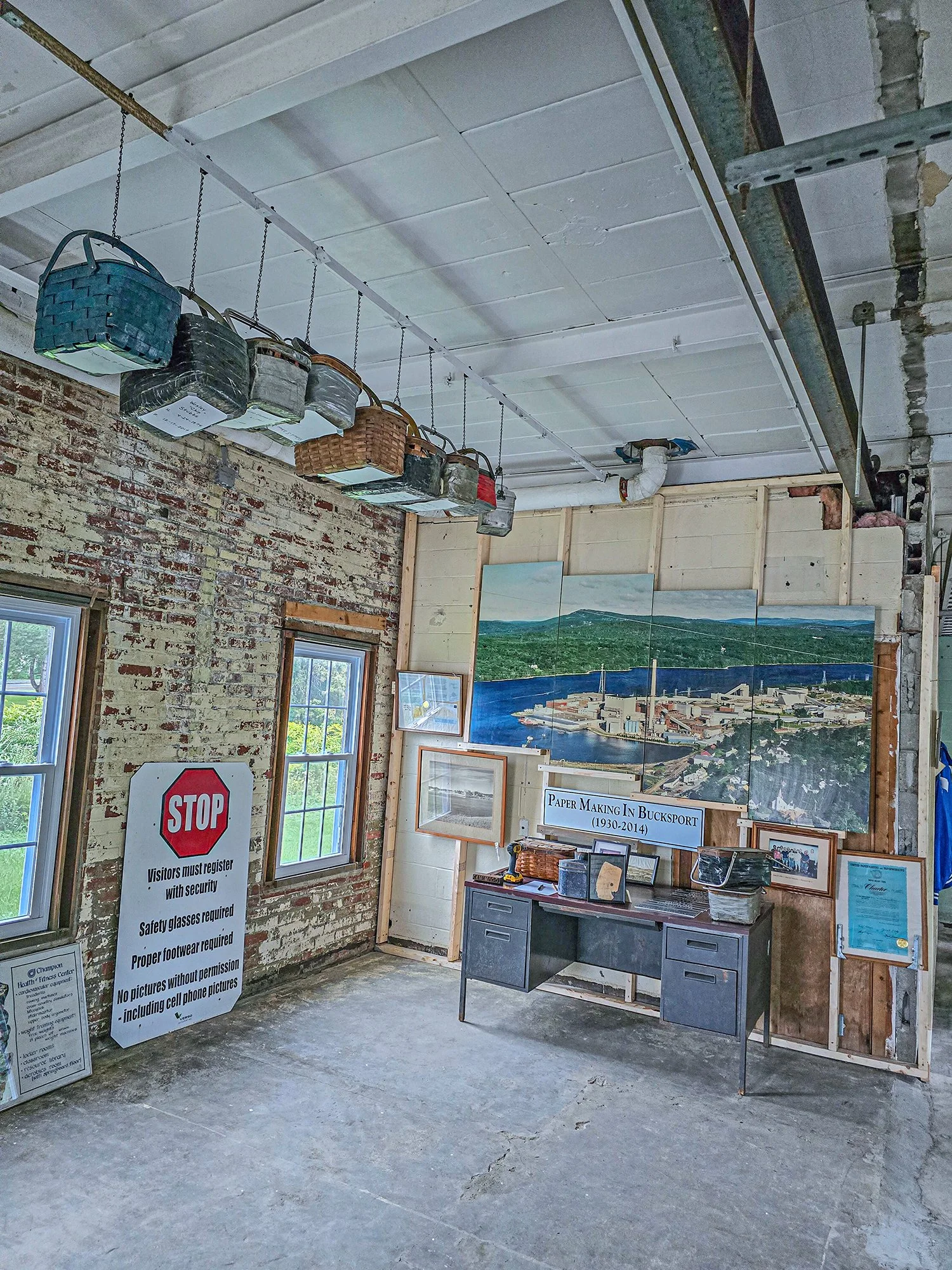 Mill Museum to hold soft opening event — Bucksport Museums