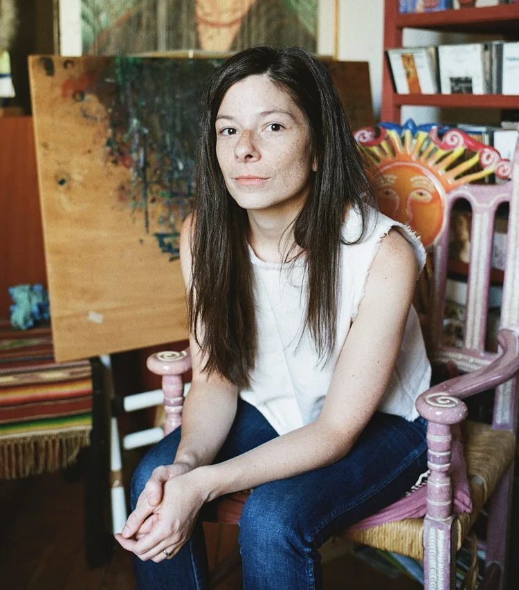 Camille Bordas