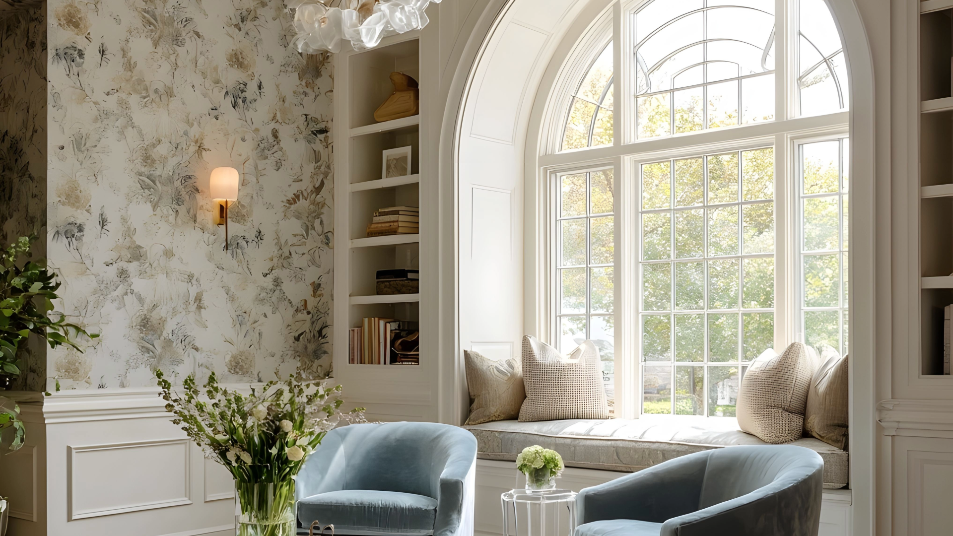 Custom Cabinets Gainesville GA | Cabinet Design & Built-Ins | Hester ...