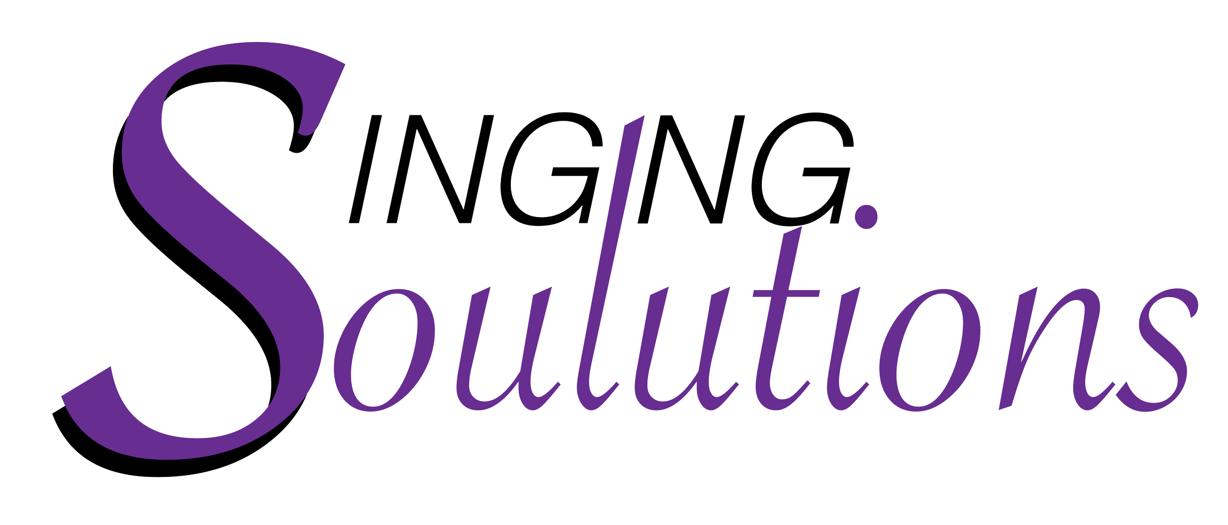 Singing Soulutions — Home