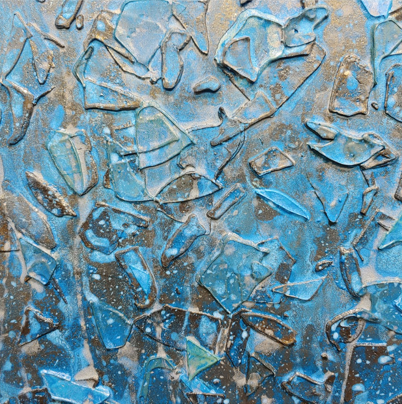 Azure Eve — Galerie de Nuage