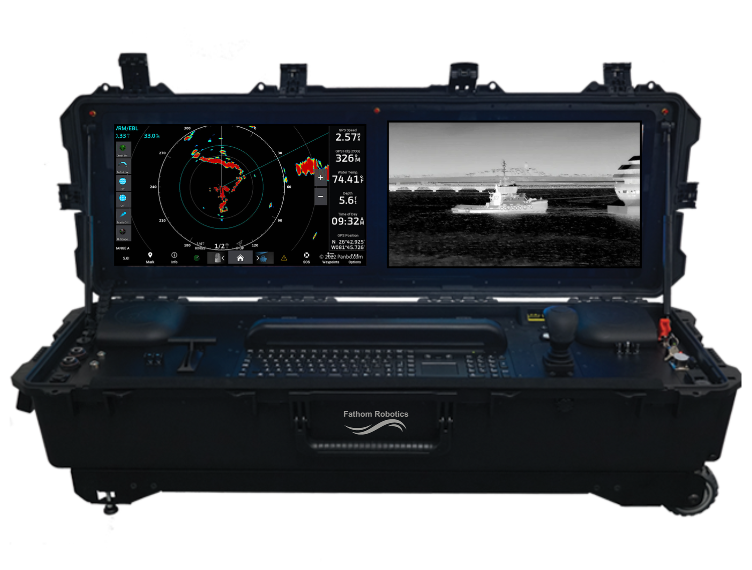 Fathom Robotics, Inc.