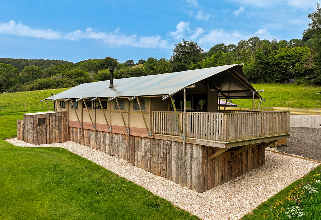 Accommodation at Flays Farm — Flays Farm