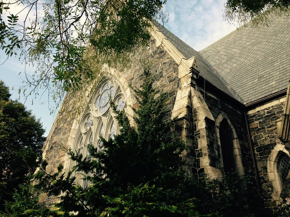 Our Building | Discover Historic Architecture — Old Cambridge Baptist ...