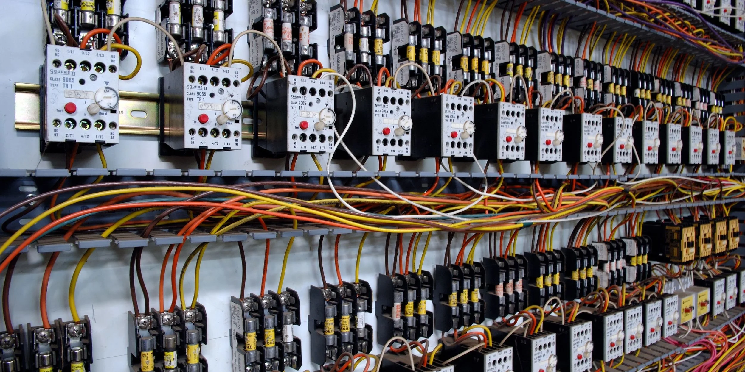 Electrical Panel Upgrades — CellTech