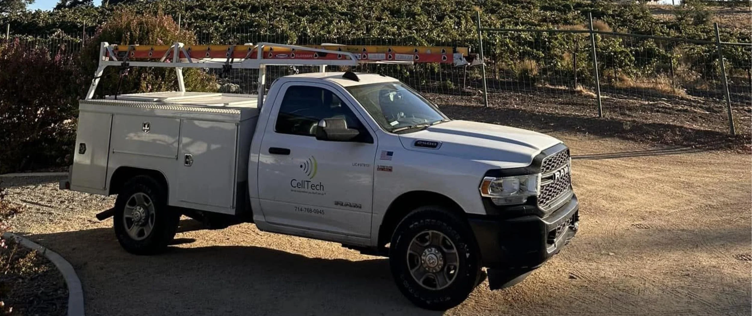 General 1 — CellTech