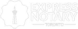 Express Notary Toronto | Expert Toronto-area Notary | Book Online Now