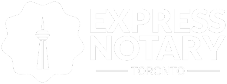 Express Notary Toronto | Expert Toronto-area Notary | Book Online Now