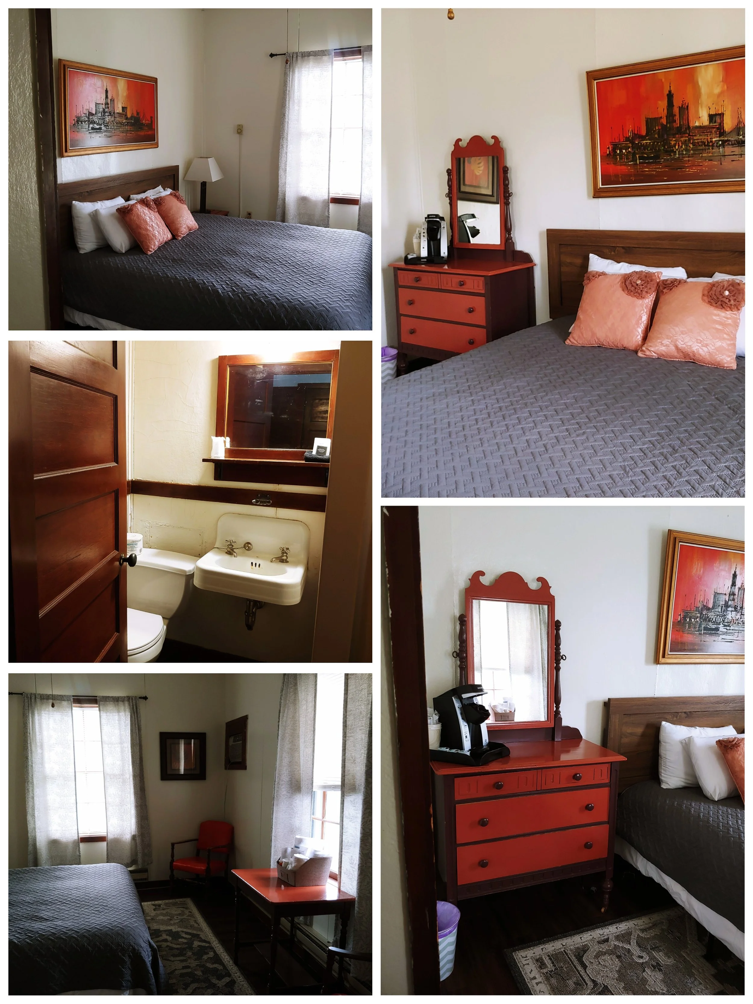 Rooms — The Fort Peck Hotel
