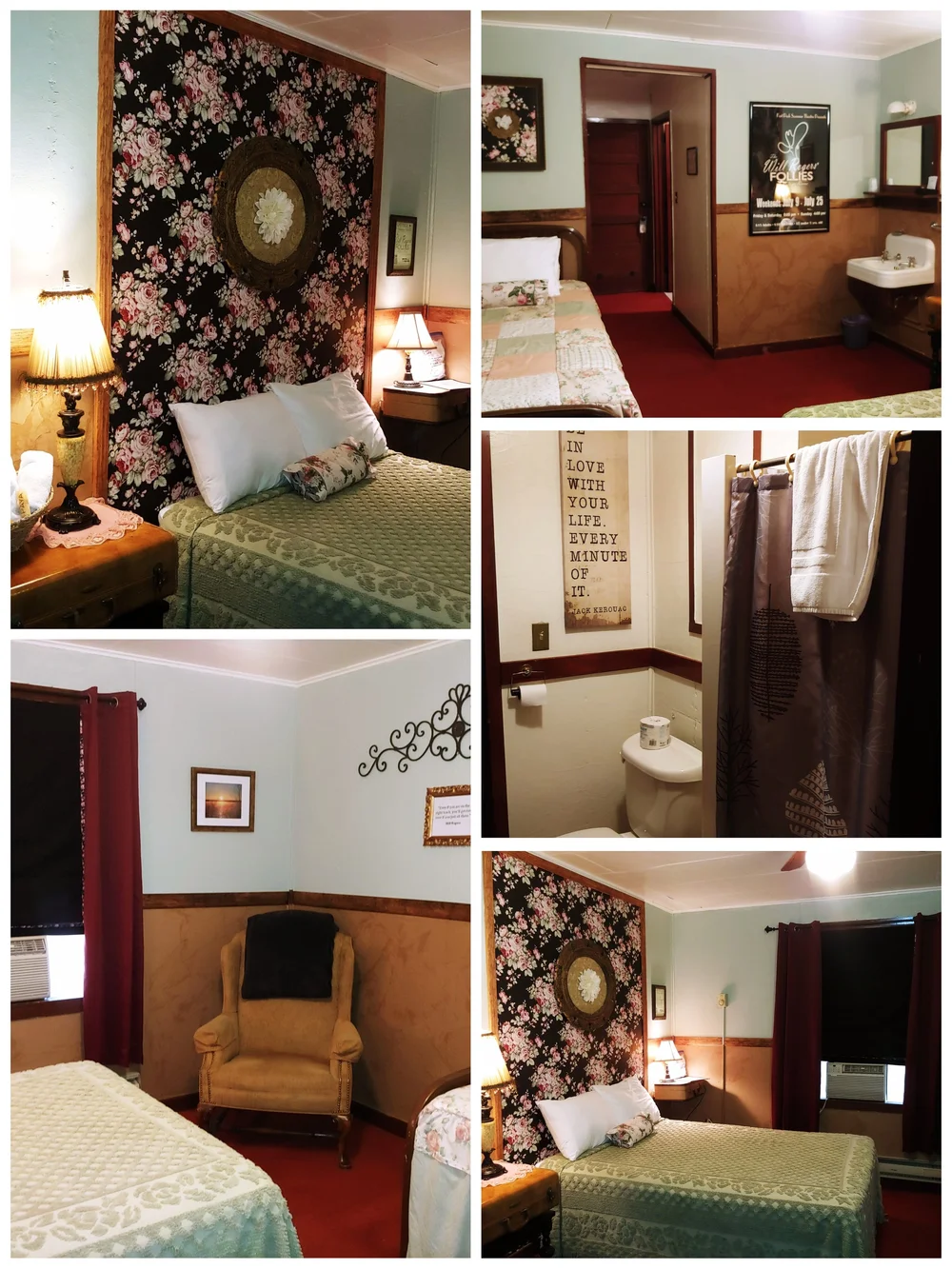 Rooms — The Fort Peck Hotel
