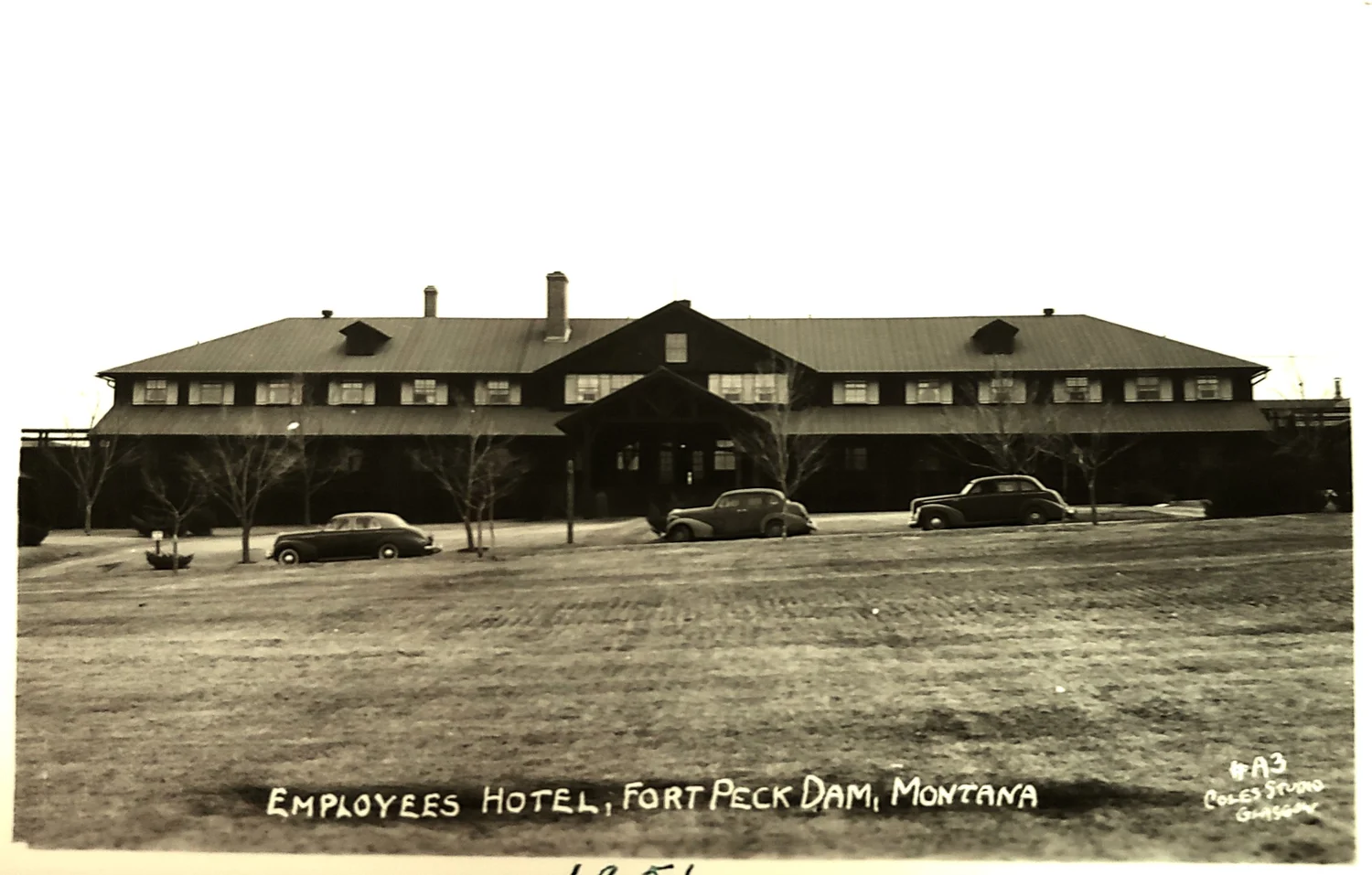 About — The Fort Peck Hotel