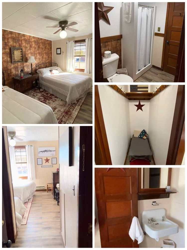 Rooms — The Fort Peck Hotel