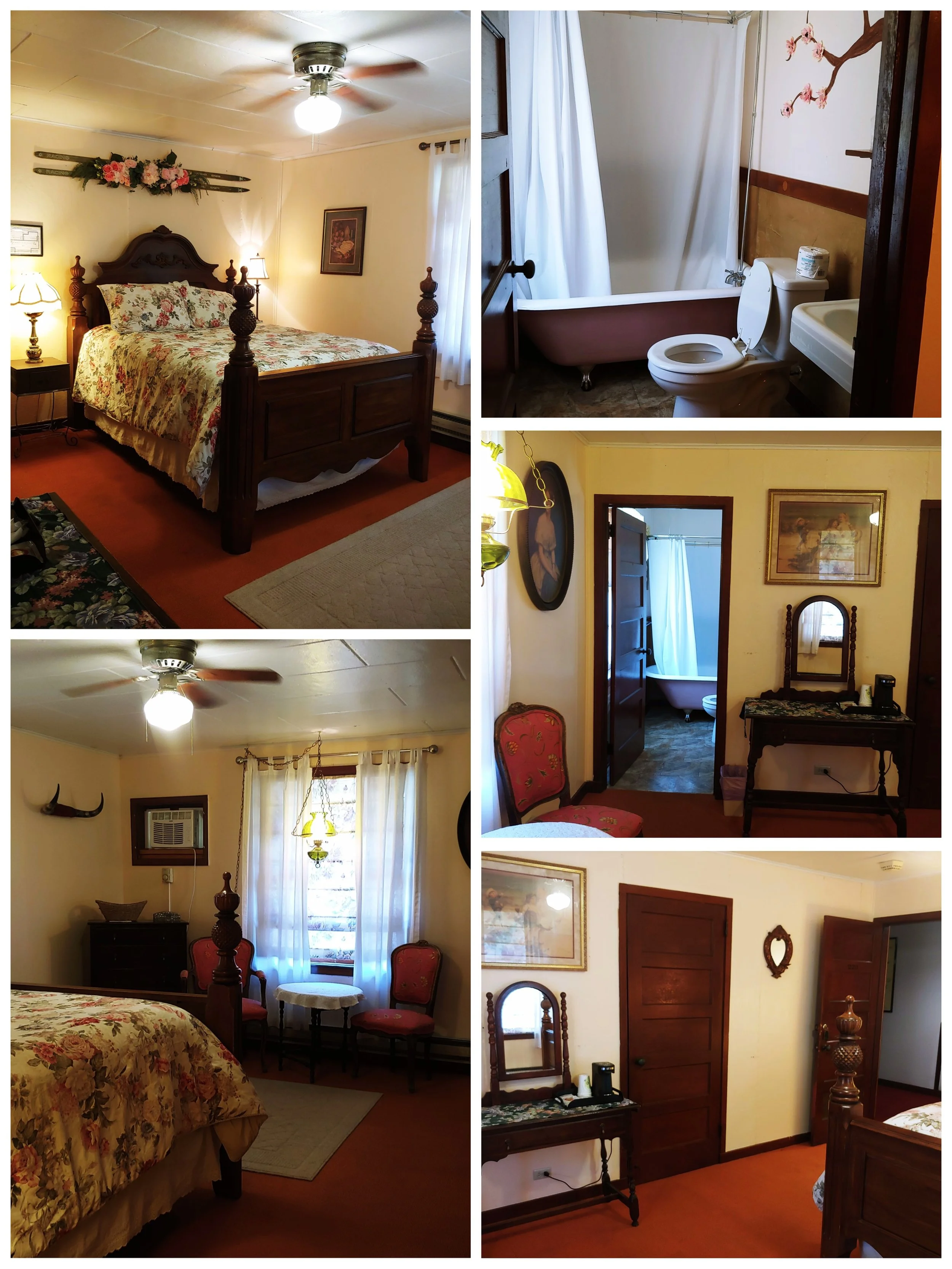 Rooms — The Fort Peck Hotel