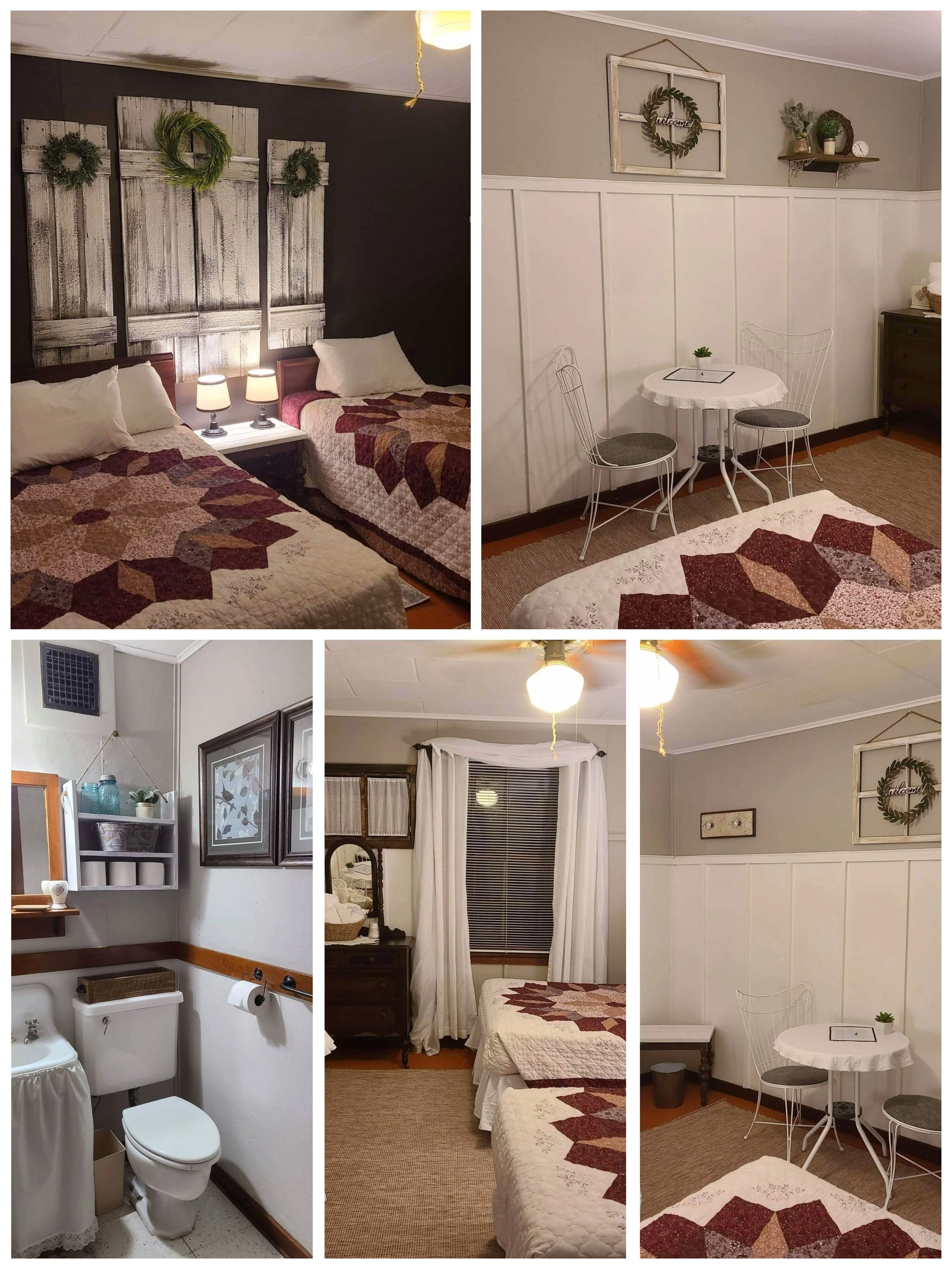 Rooms — The Fort Peck Hotel