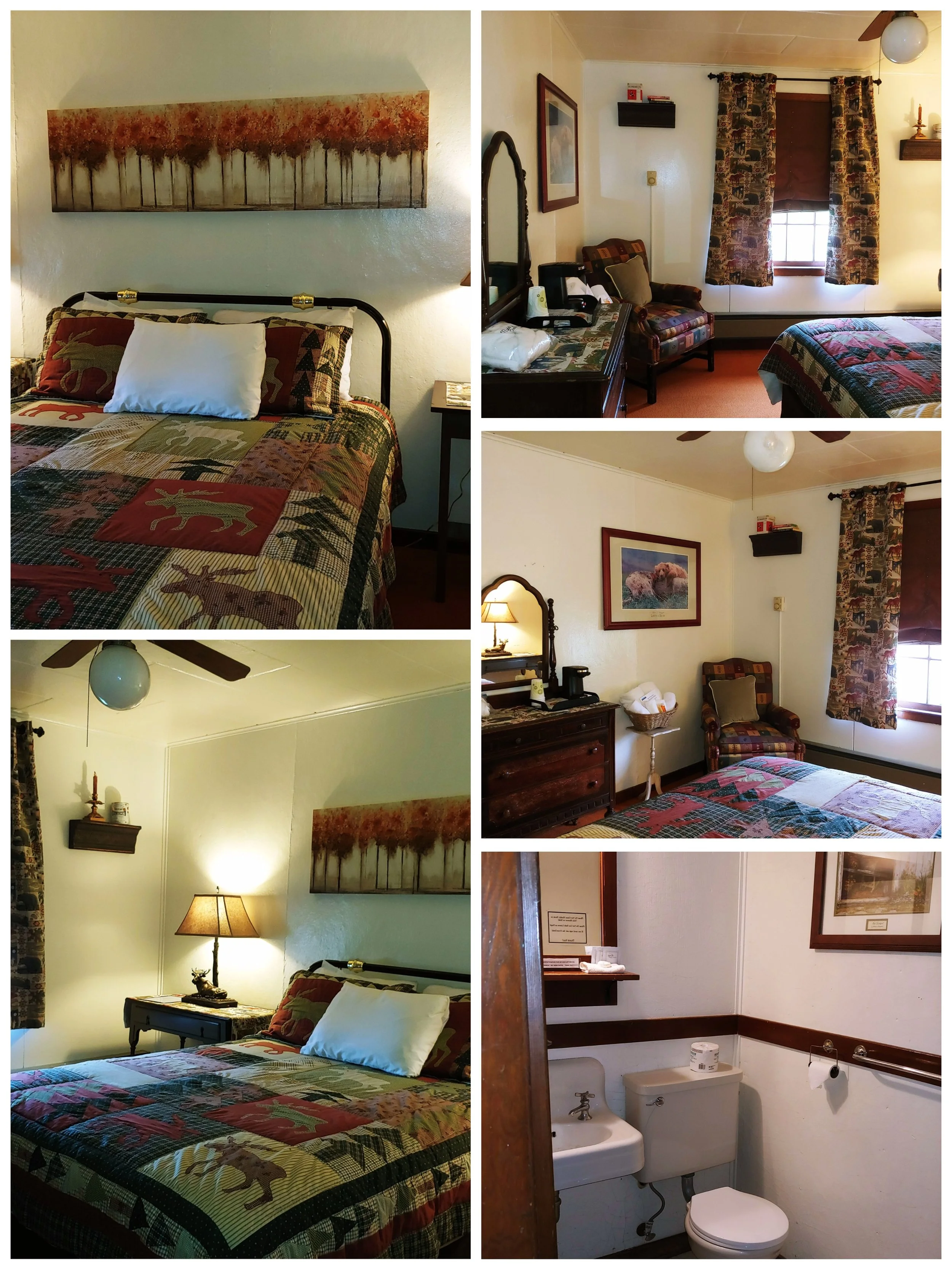 Rooms — The Fort Peck Hotel